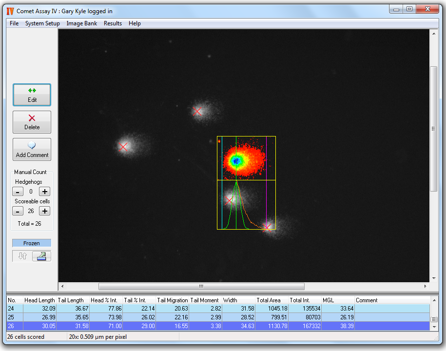 Comet Assay Analysis Software At Rachel Wand Blog
