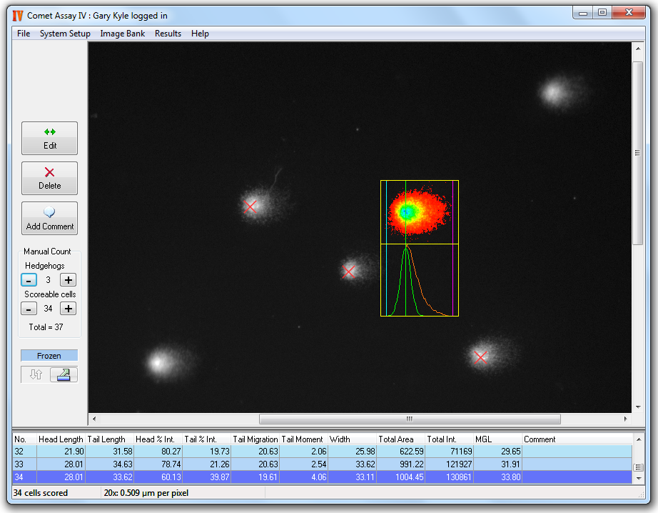 Comet Assay Analysis Software At Rachel Wand Blog